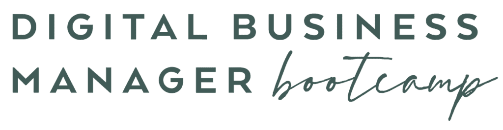 What is a Digital Business Manager? & How to Work Online as a DBM | The ...