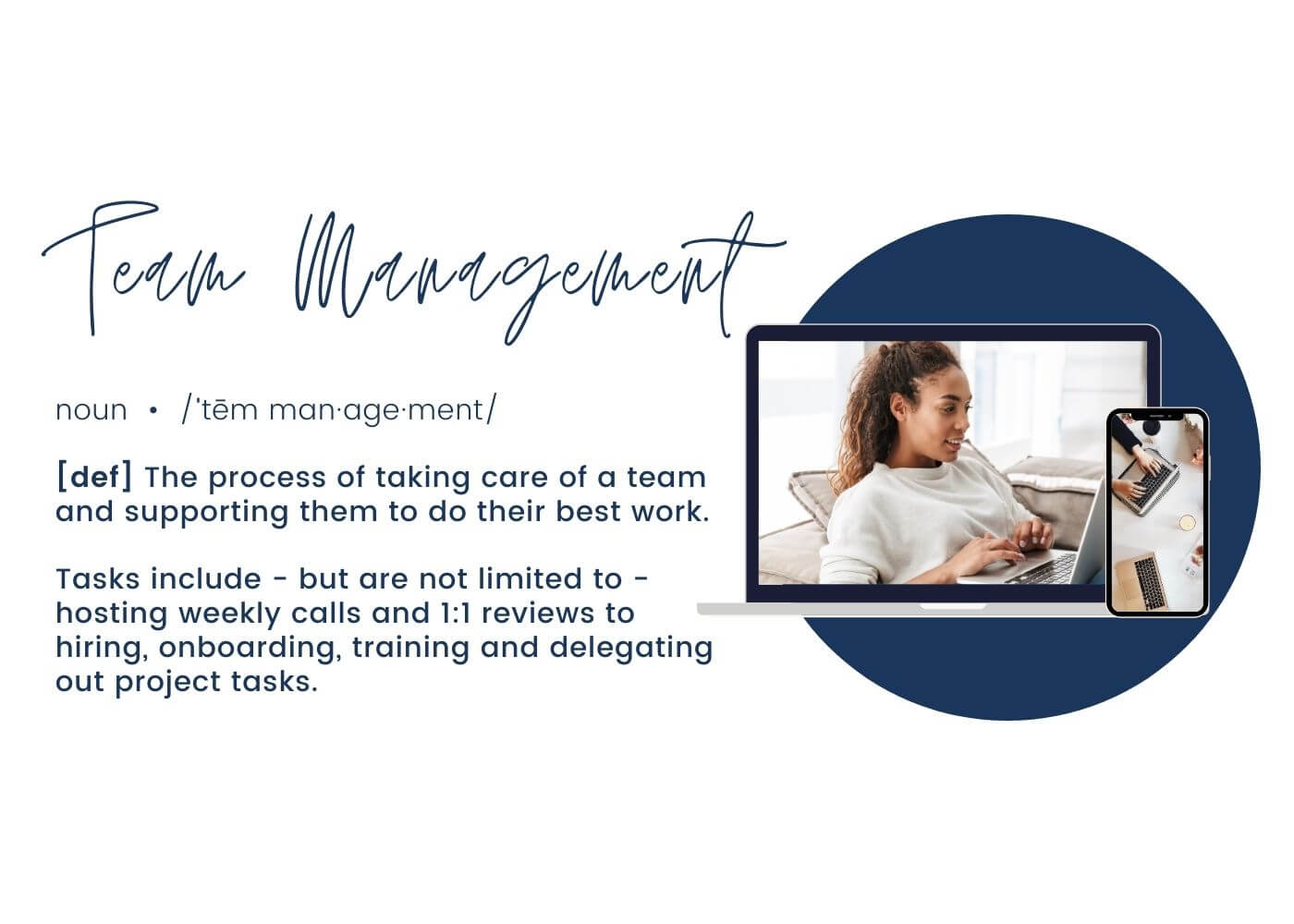 What is a Digital Business Manager? & How to Work Online as a DBM | The ...