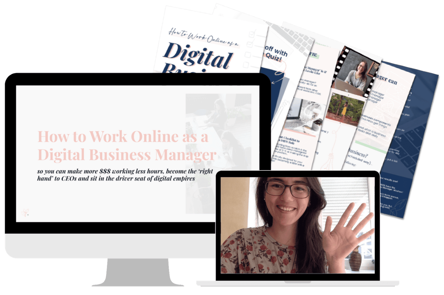 The Digital Business Manager Bootcamp